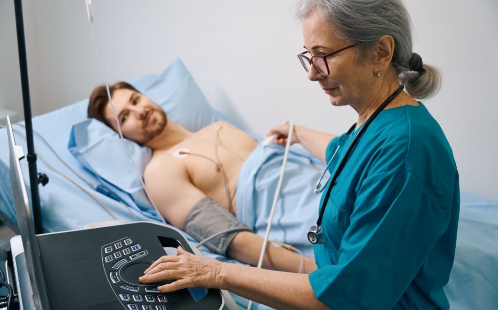 Pacemaker (PPM) Implantation | Pensinsula Cardiology Group