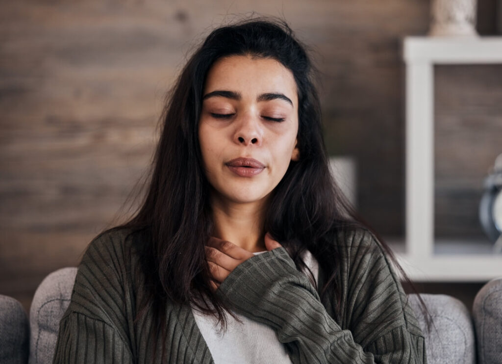 Shortness of Breath | Pensinsula Cardiology Group