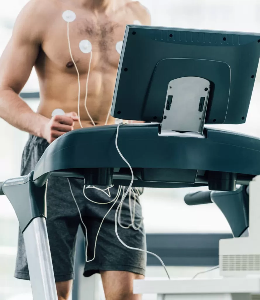 Stress Echocardiogram | Pensinsula Cardiology Group